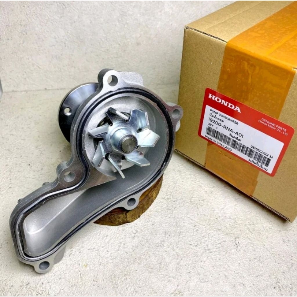 Jual Water Pump / Pompa Air Radiator Honda New Civic FD1 FD3 1800cc ...