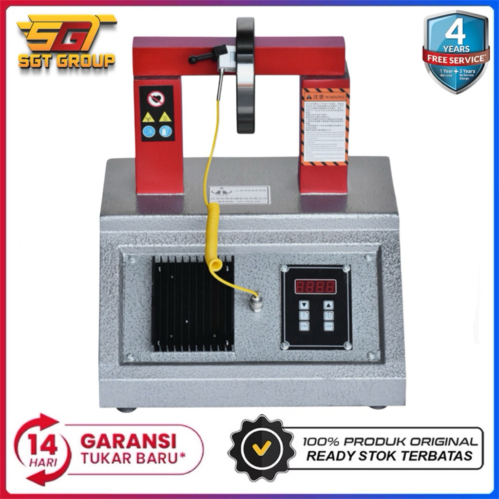 Jual Bearing Heater Golden Power ELDC 3.6KVA Heating Induction Pemuai ...