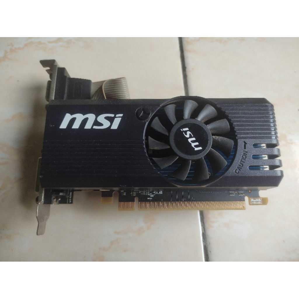 Jual VGA R7 240 1GB MSI | Shopee Indonesia