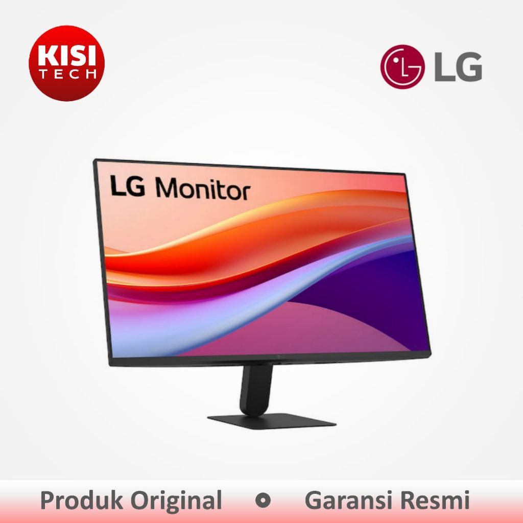 Jual Monitor LG 24U411A LED 24 Inch IPS 120Hz 1ms HDMI VGA | Shopee ...