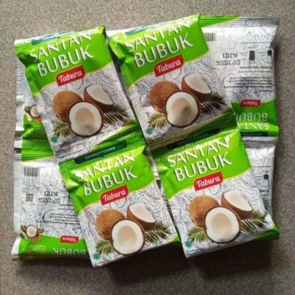 Jual Santan bubuk tabura sachet | Shopee Indonesia