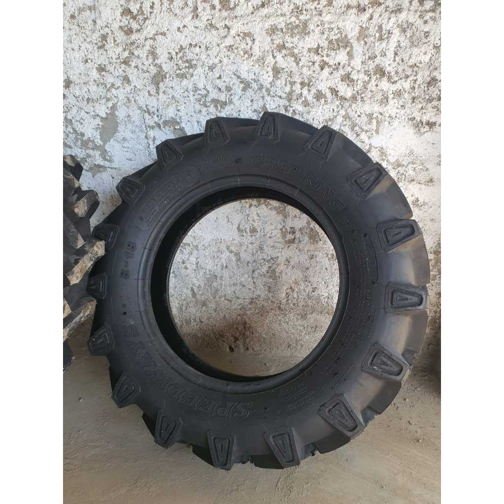 Jual Ban Traktor Speedways 8-18/8PR R1 (Tube Type) | Shopee Indonesia
