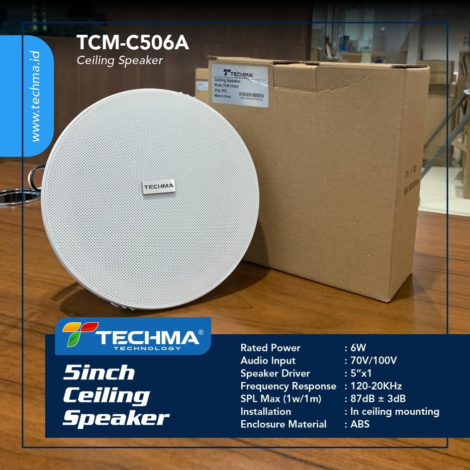 Jual Ceiling Speaker Terlengkap & Harga Terbaru Mei 2026 | Shopee Indonesia