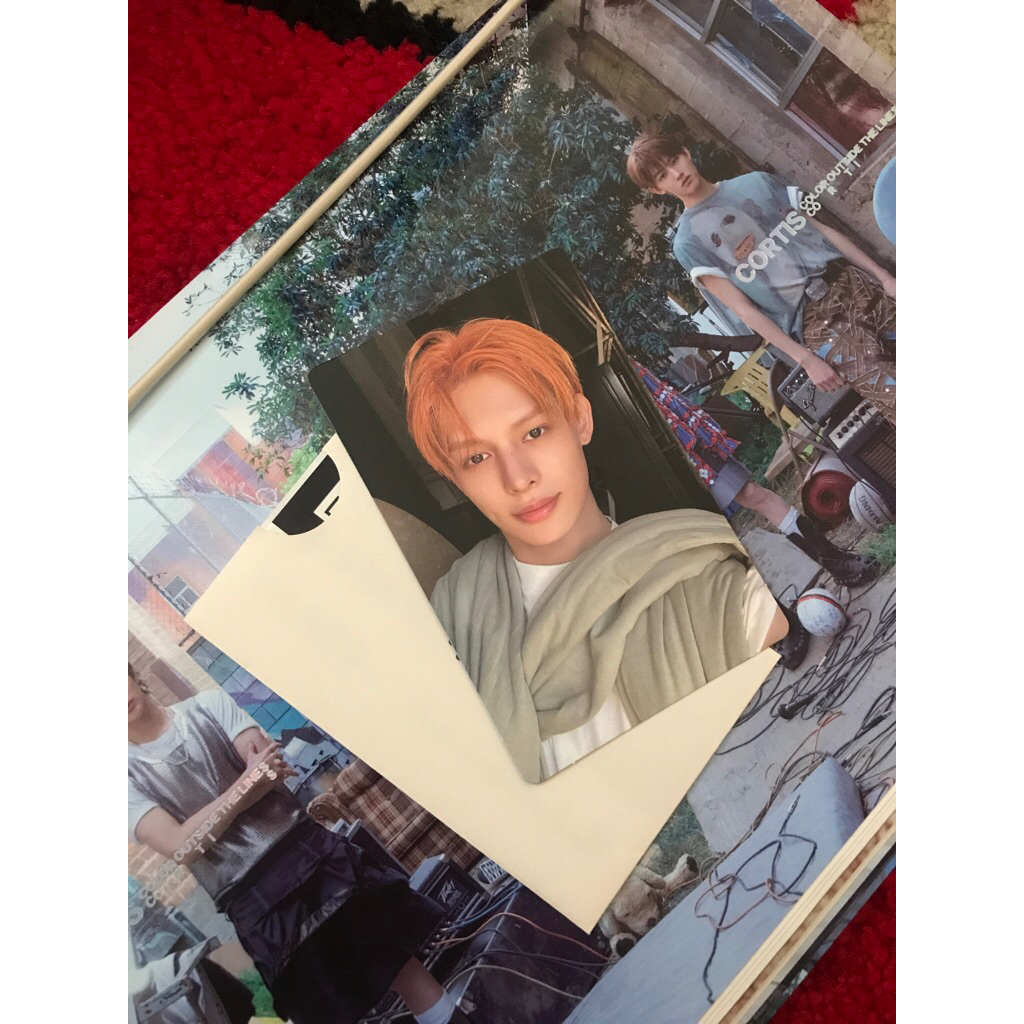 Jual Photocard Official Cortis James Weverse Album Scene 3 | Shopee ...