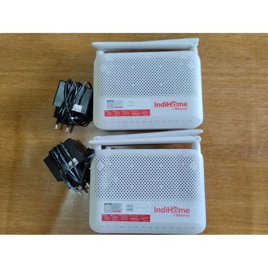 Jual Fiberhome HG6145D2 Port Biru 2 Unit Normal Second | Shopee Indonesia