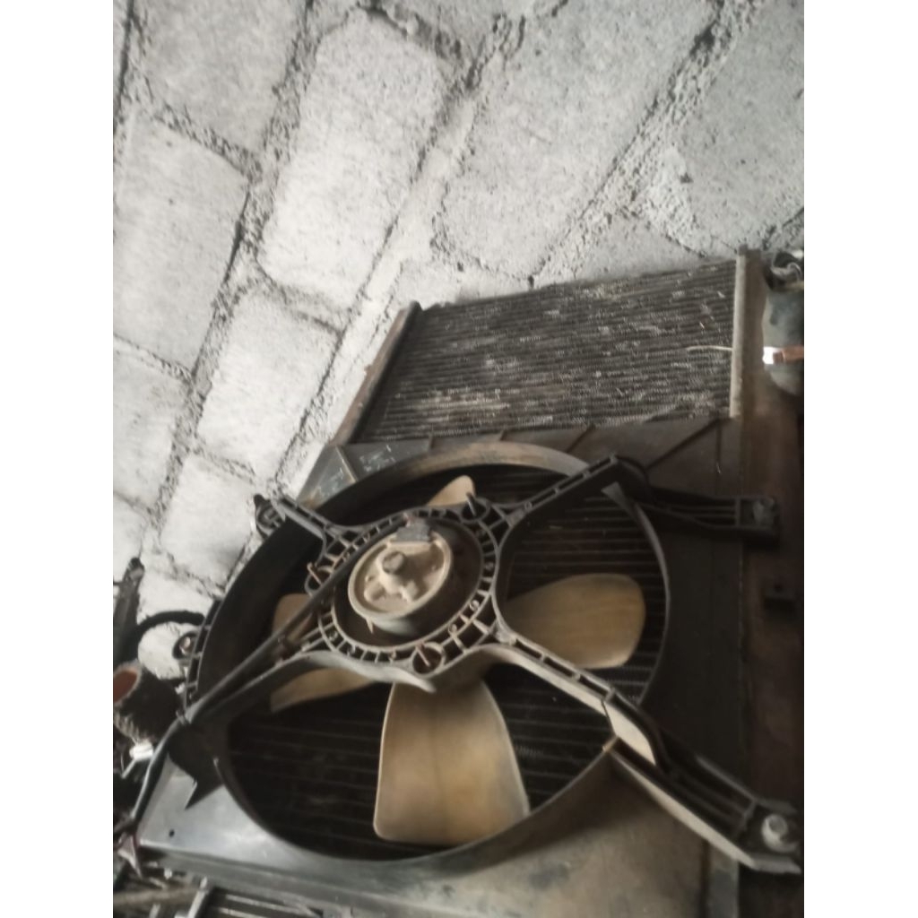 Jual kipas radiator timor | Shopee Indonesia