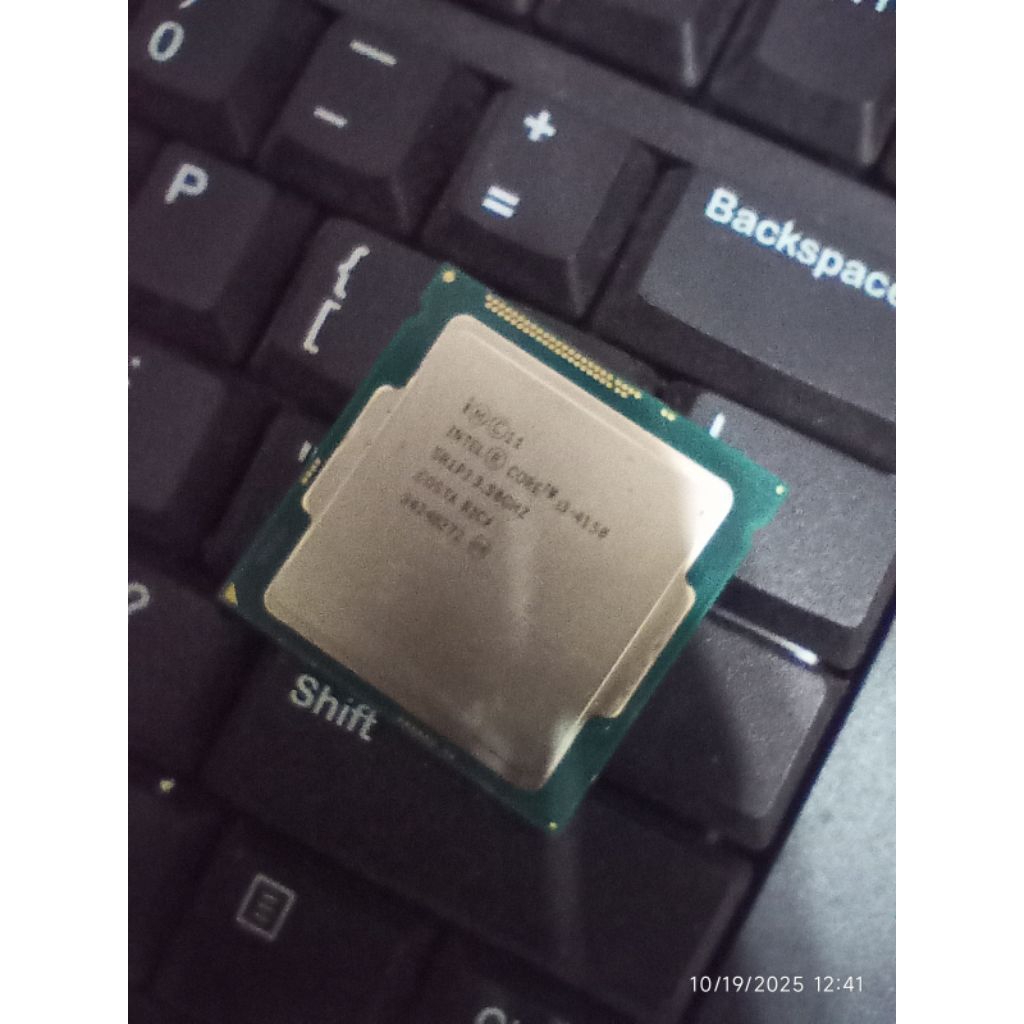 Jual PROCESOR CORE I3 GEN 4 (4150) | Shopee Indonesia