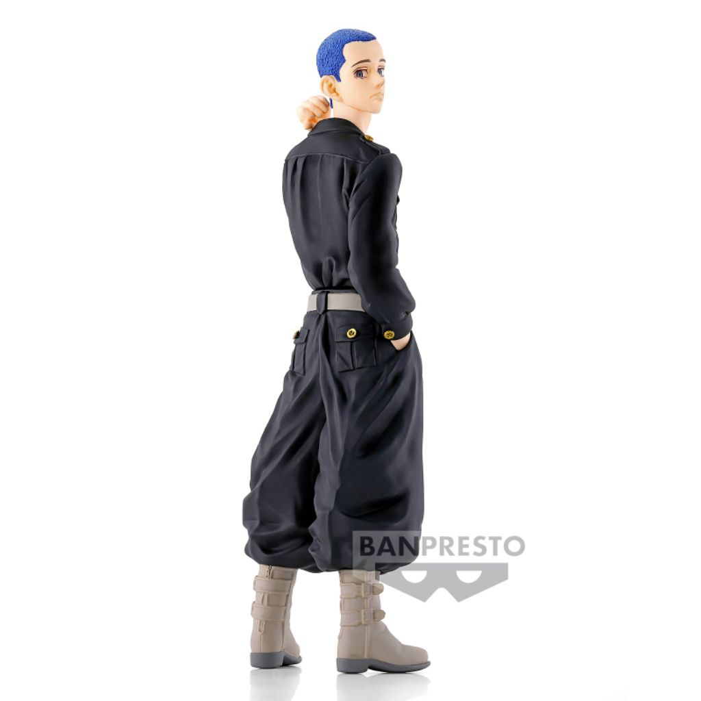 Jual Banpresto Dxf Tokyo Revengers Hakkai Shiba | Shopee Indonesia