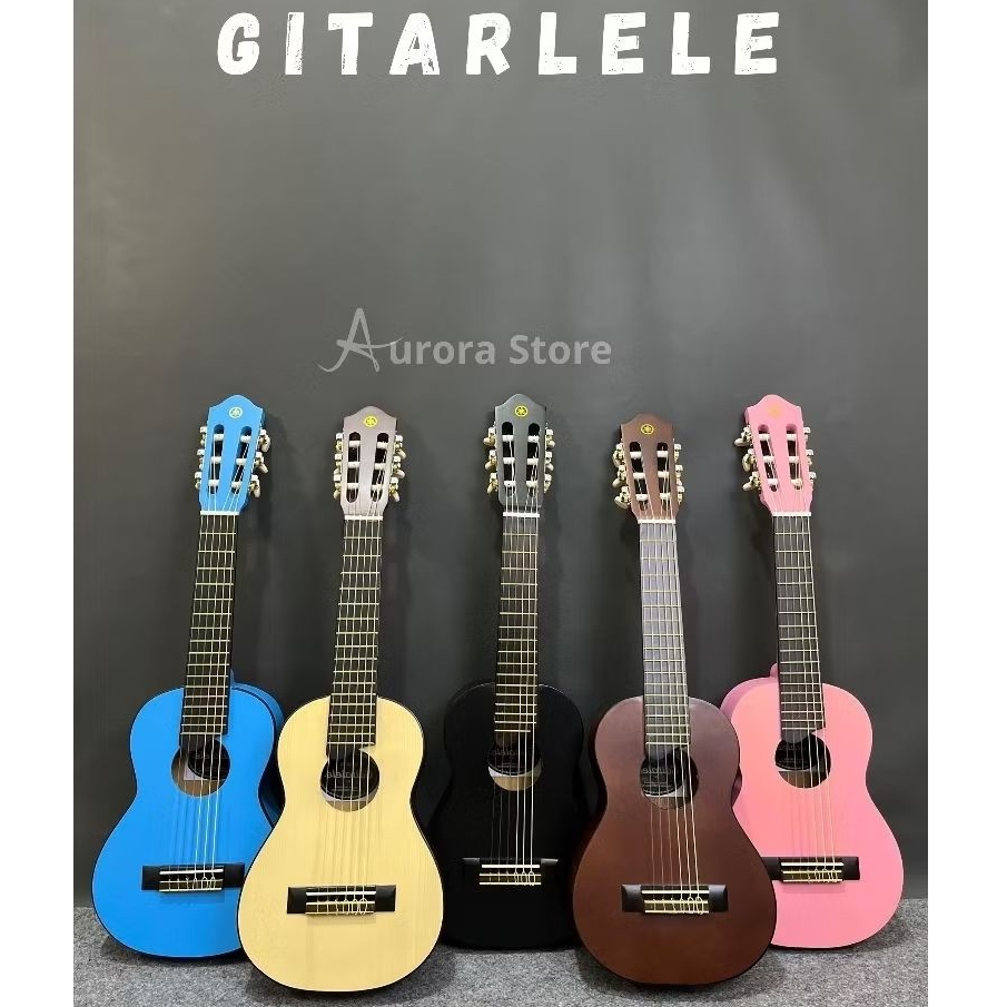 Jual Gitarlele Yamaha Senar 6 Nilon Premium | Shopee Indonesia