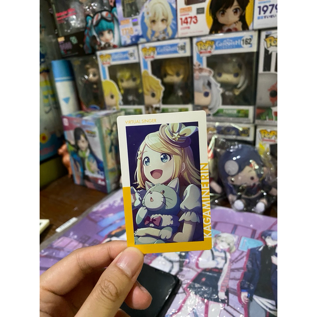 Jual epick peject sekai kagamine rin 22A wonderland showtime virtual ...