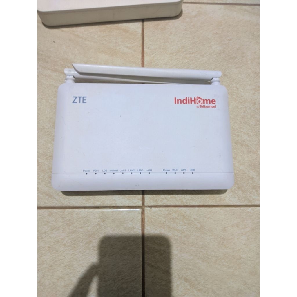 Jual router ZTE F670L 5Gportbiru | Shopee Indonesia