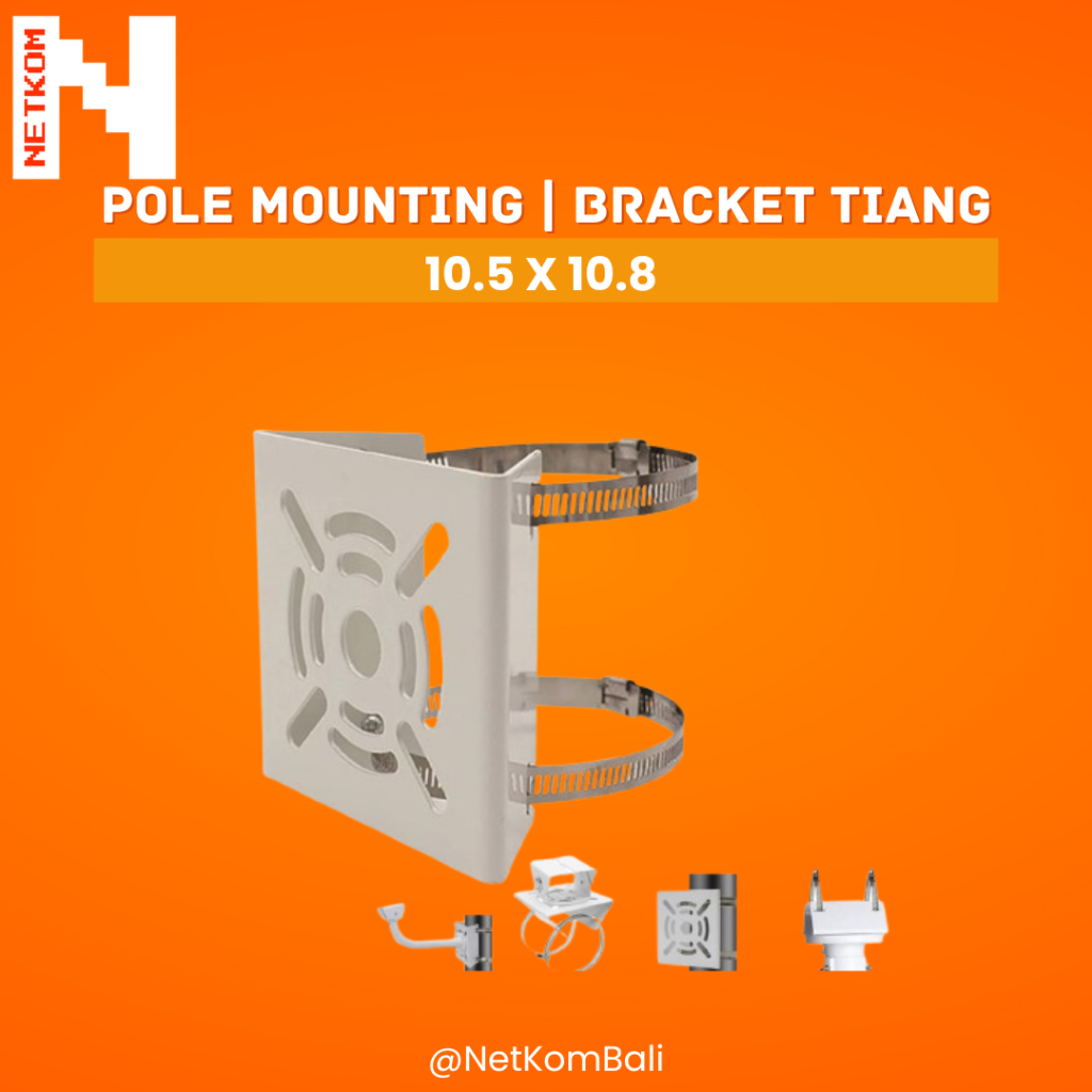 Jual Bracket Tiang /Pole Mounting | Shopee Indonesia