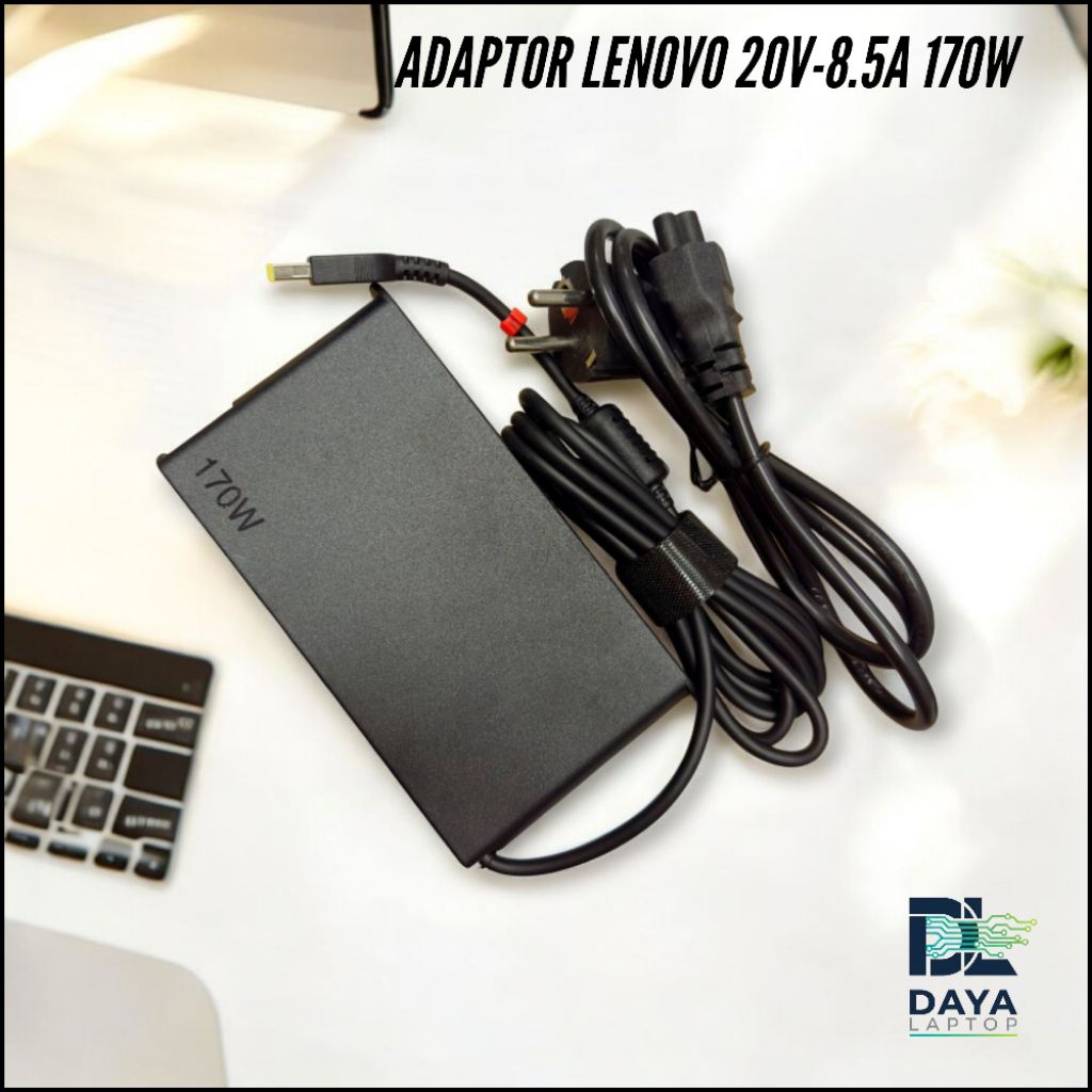 Jual Original Adaptor Lenovo LOQ 15 15IRH8 15APH8 6IRH8 15IRX9 15AHP9 ...