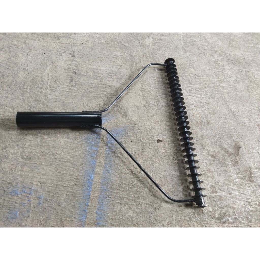 Jual Floor Embosser atau sorok buat cor beton. Alat pertukangan untuk ...