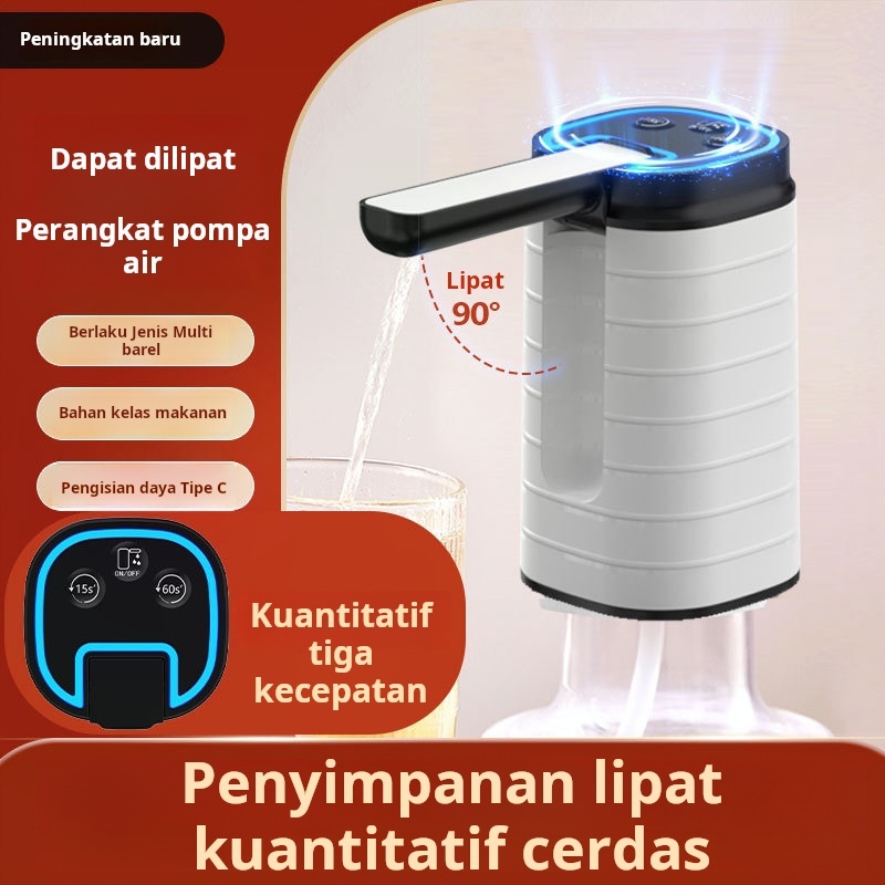 Jual dispenser pompa dispenser galon elektrik Pompa Air Listrik ...