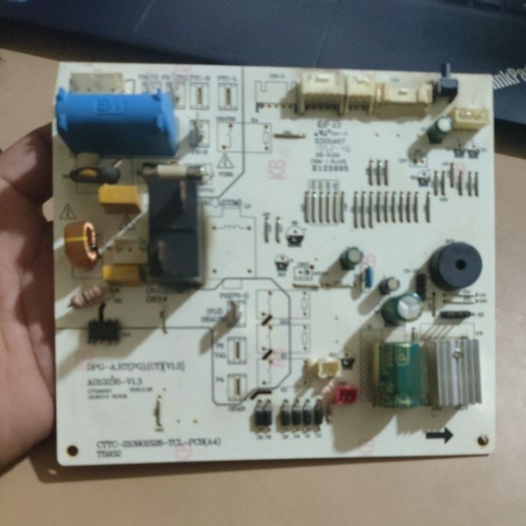 Jual Pcb modul ac LG ori LG,Samsung | Shopee Indonesia