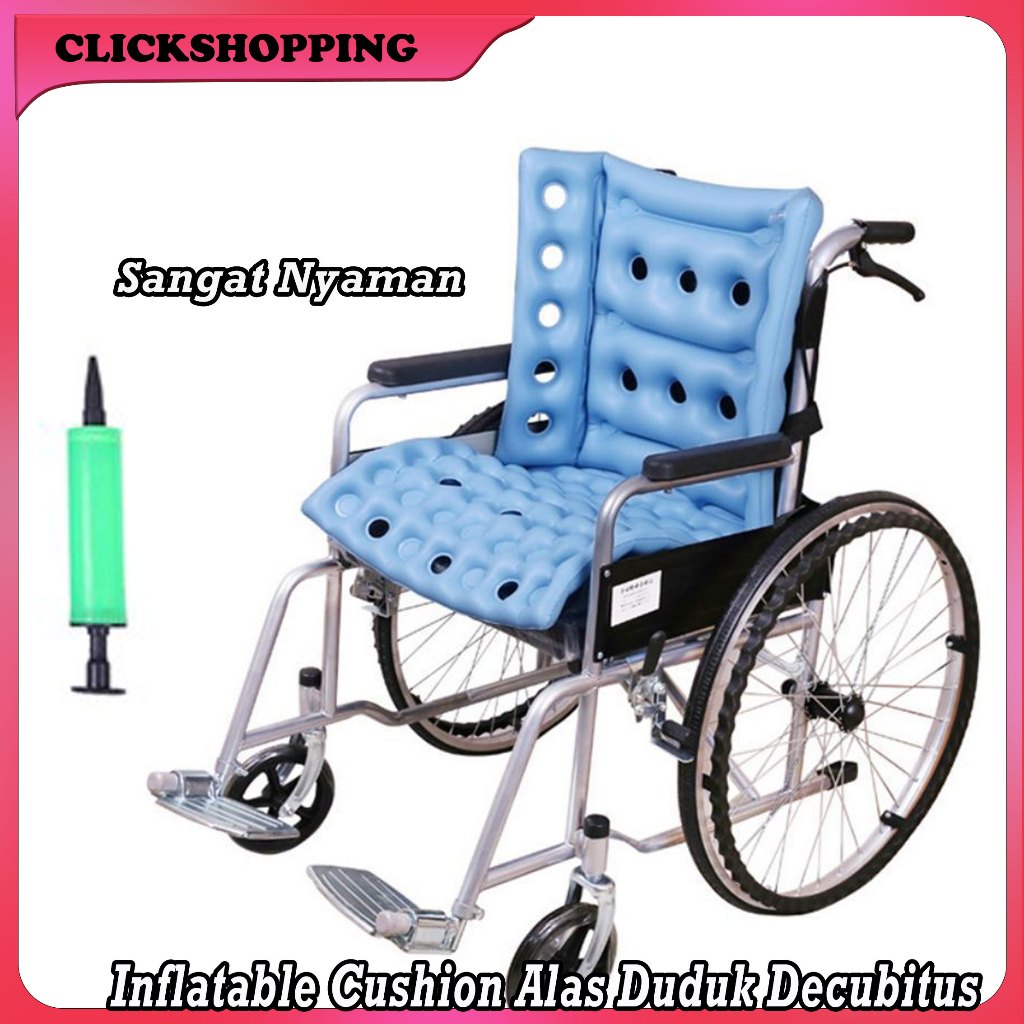 Jual Wheelchair Terlengkap & Harga Terbaru Juni 2026 | Shopee Indonesia