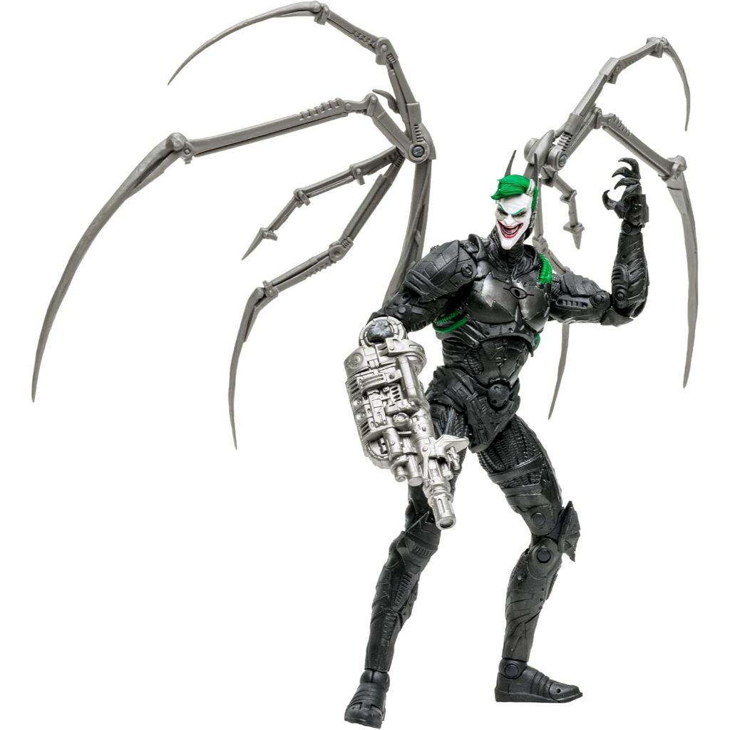 Jual McFarlane Toys - DC Multiverse Batman: Futures End Glow in The ...