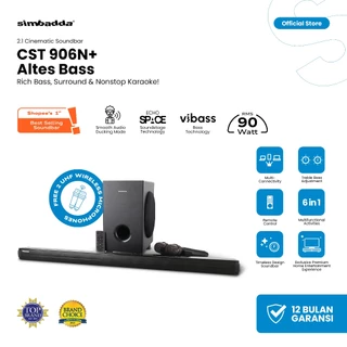 Toko Online Simbadda Indonesia Official Store | Shopee Indonesia