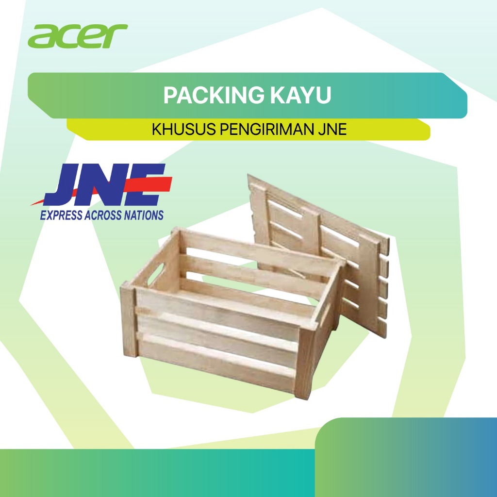 Jual Packing Kayu - KHUSUS PENGIRIMAN JNE | Shopee Indonesia