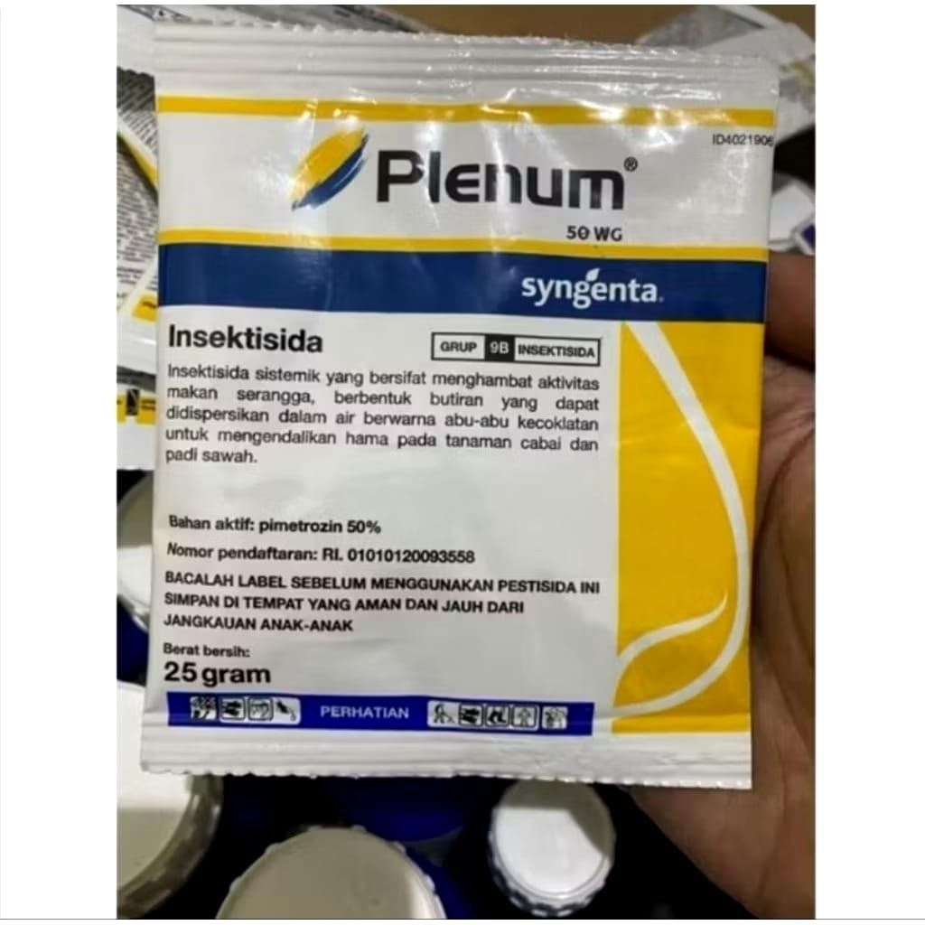 Jual Plenum Insektisida Terlengkap & Harga Terbaru Juni 2026 | Shopee ...