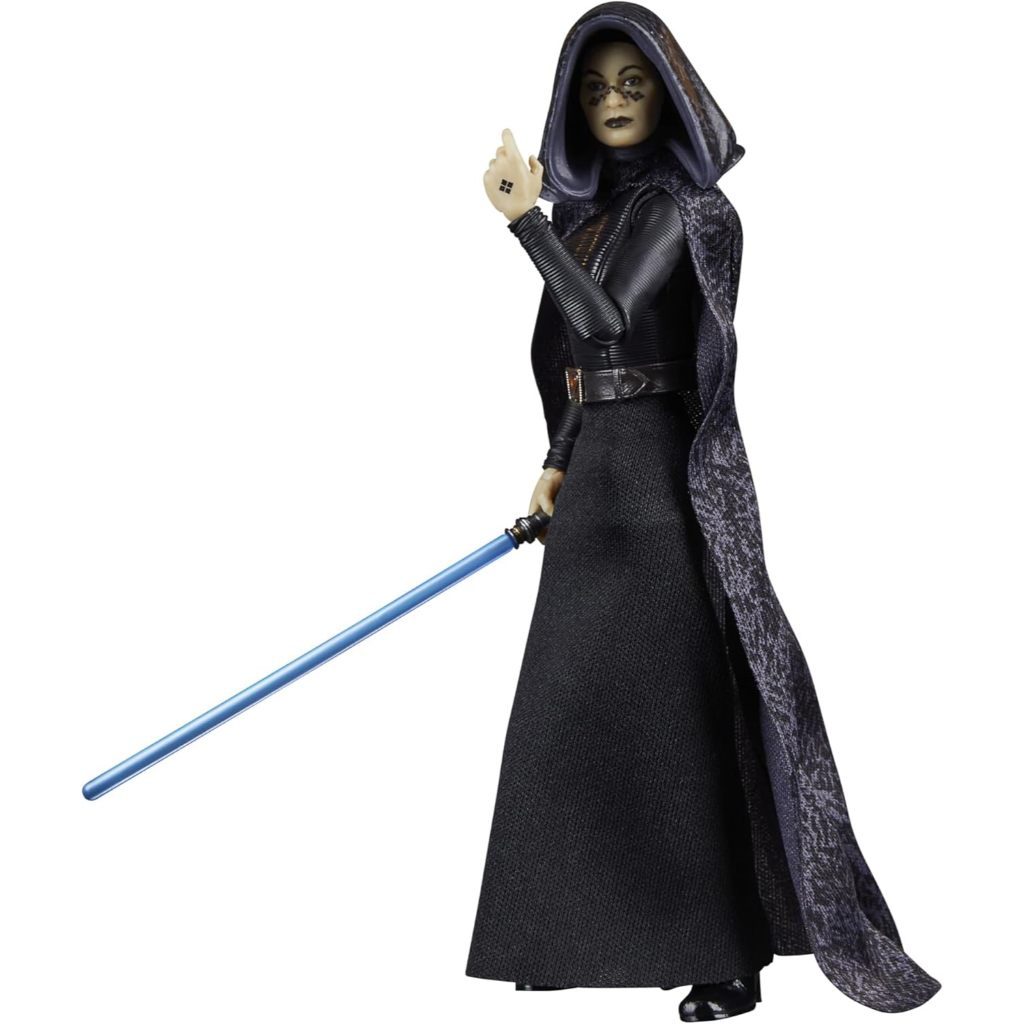 Jual STAR WARS The Black Series Barriss Offee, Attack of The Clones ...