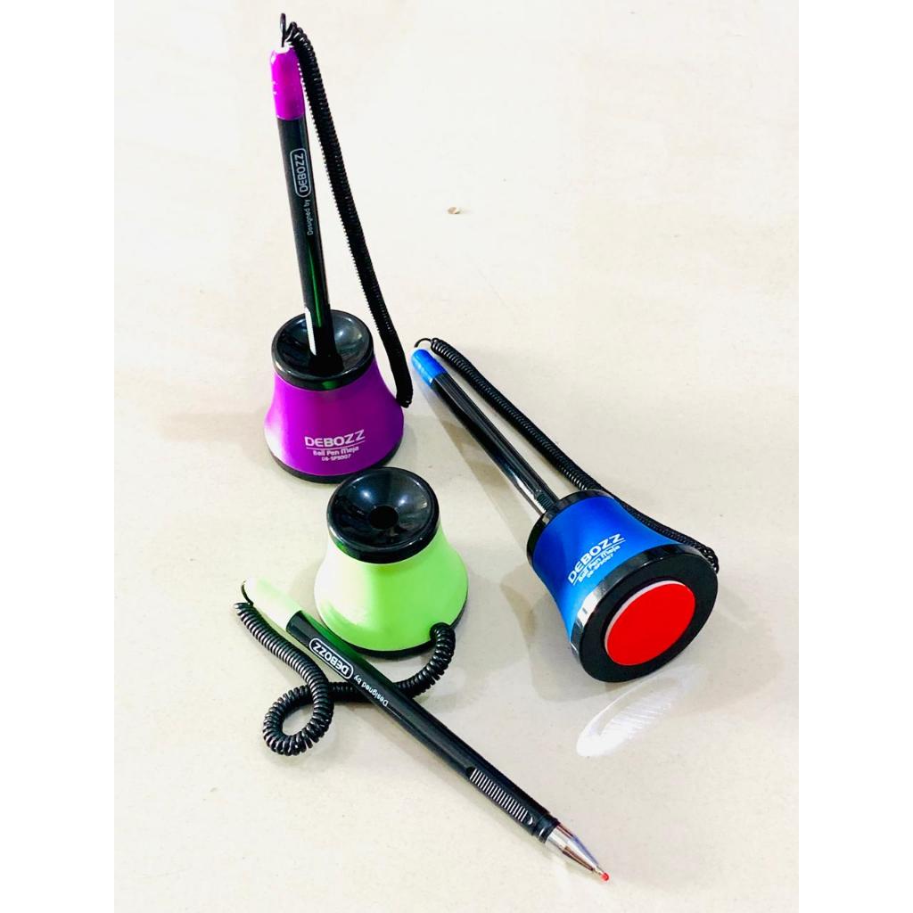 Jual Pen Stand DEBOZZ DB-SP3010/3007 Pulpen Pena 0.7mm Bulpen Meja ...