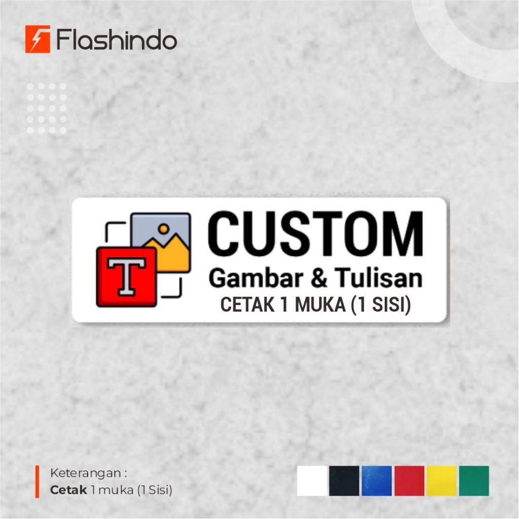 Jual Custom Signboard/Signage/Sign Papan Akrilik Tulisan Ukuran Bentuk ...