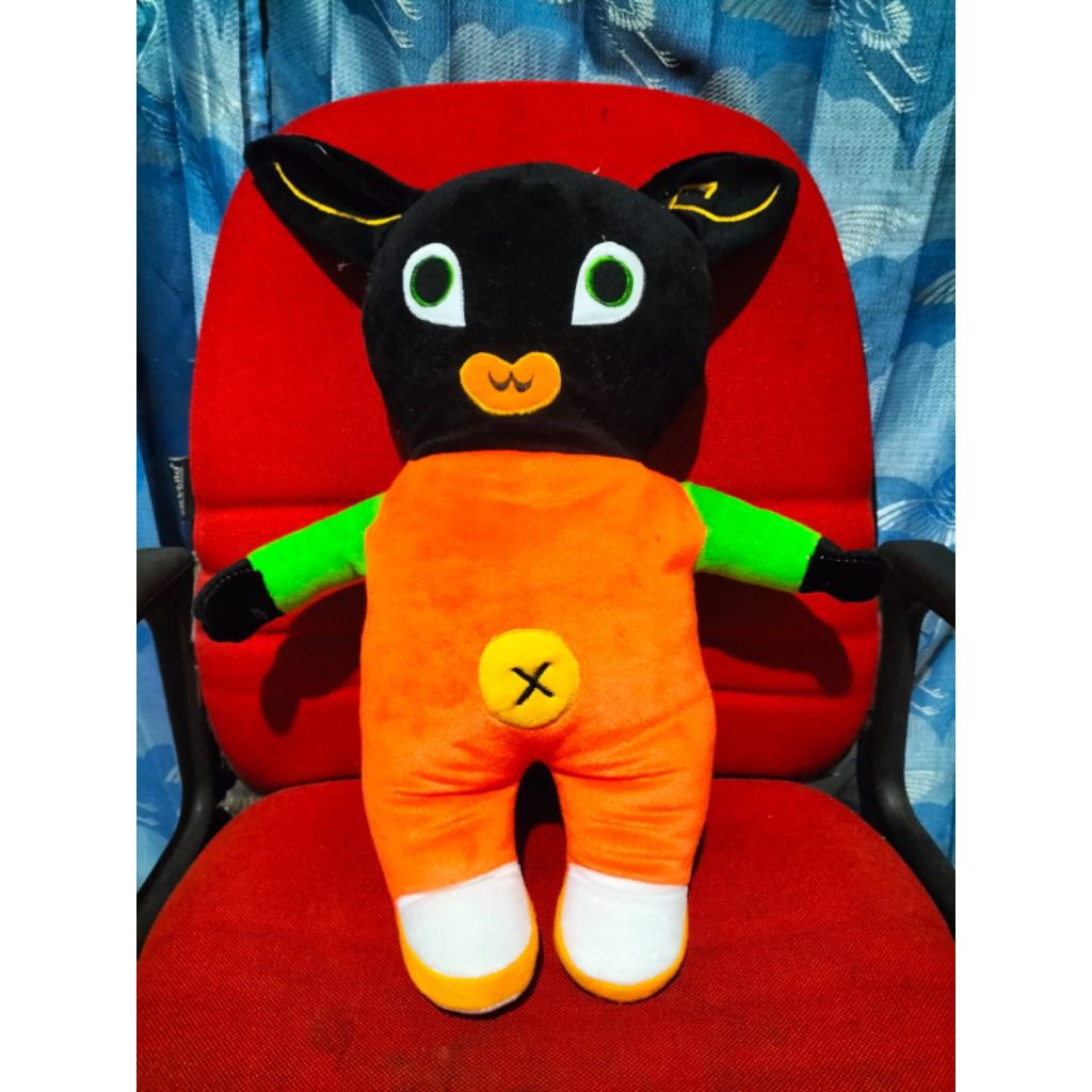 Jual Boneka Bing Bunny Virall Size L uk 50cm | Shopee Indonesia