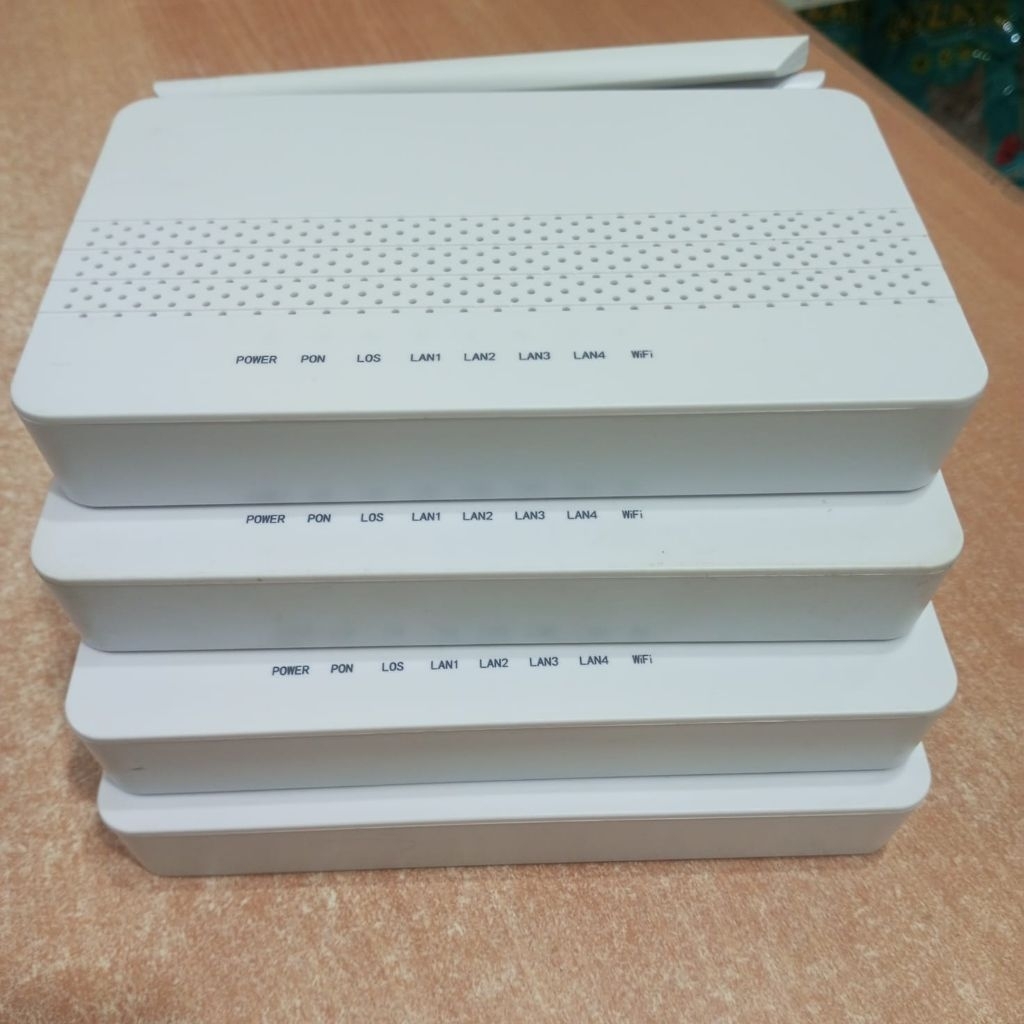 Jual ROUTER F609 V3 XPON BISA EPON GPON (BEKAS MULUS NORMAL) | Shopee ...