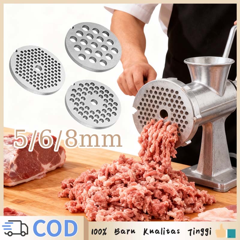 Jual Filter Mesin Giling Daging Gilingan Getuk Lindri Saringan Mesin ...