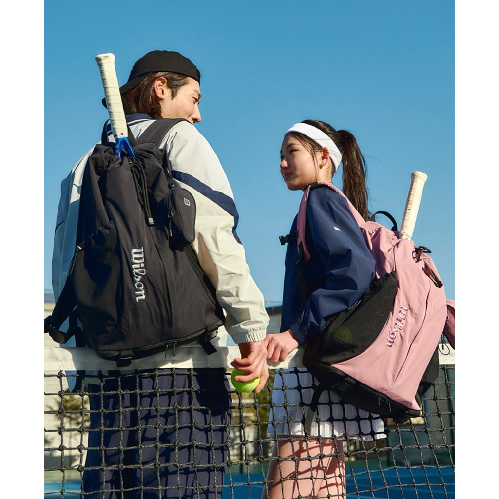 Jual Wilson drawstring backpack v2 | Shopee Indonesia