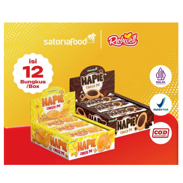 Jual Chocopie Terlengkap & Harga Terbaru Juni 2026 | Shopee Indonesia