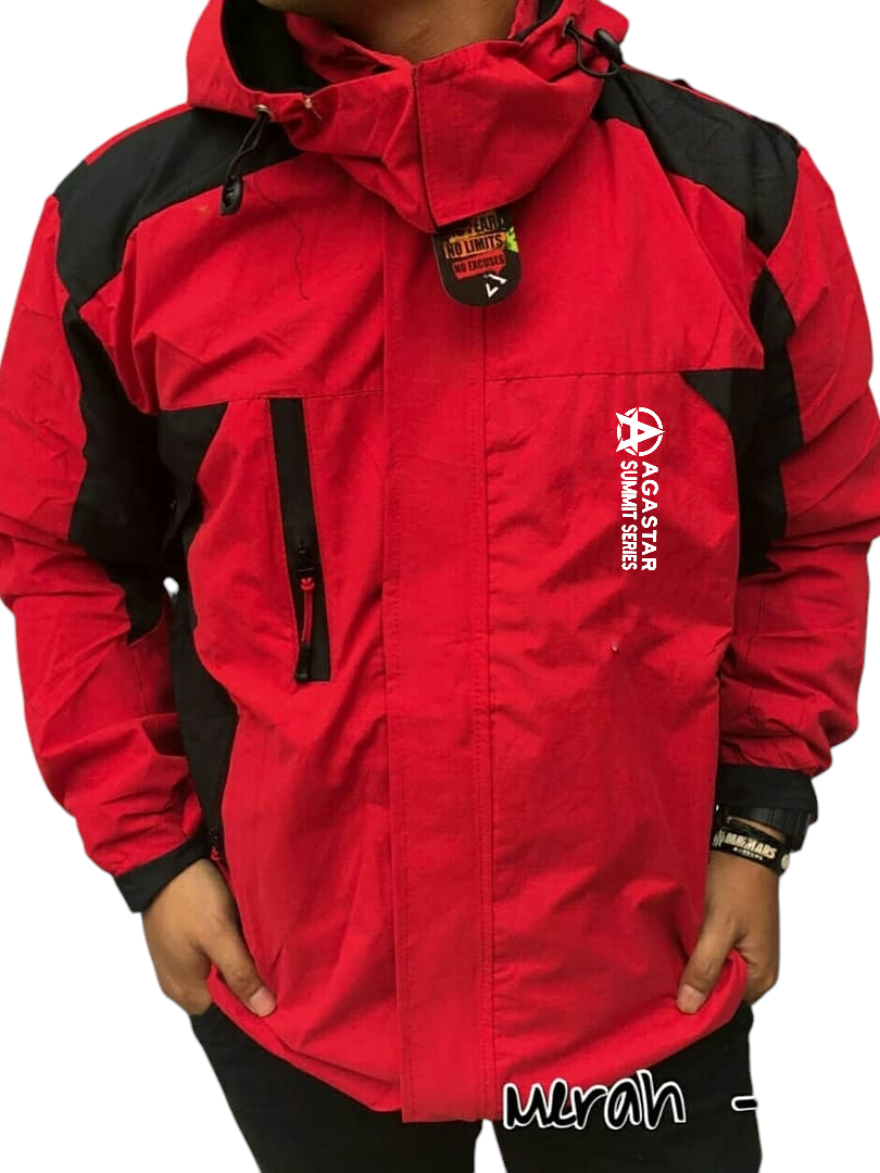 Jual cod jaket outdoor brand lokal/ jaket gunung unisex | Shopee Indonesia