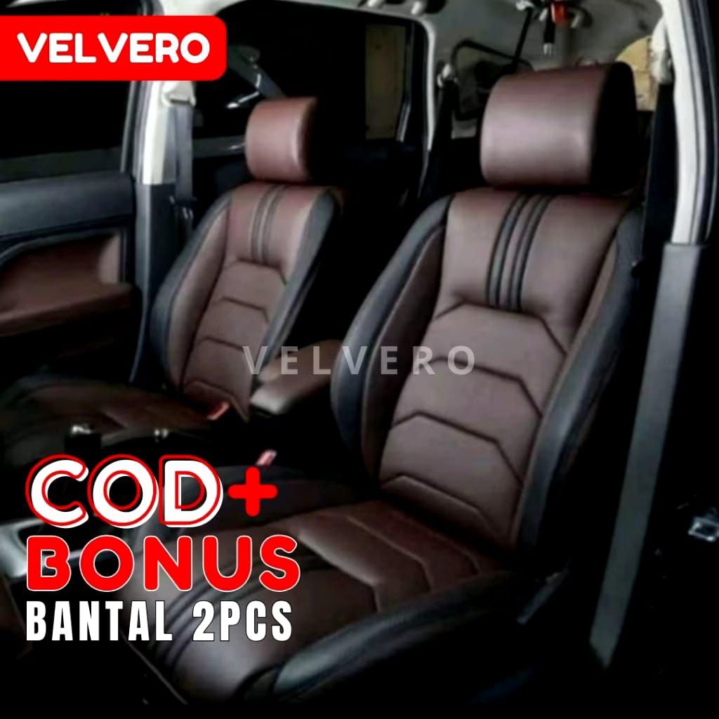 Jual Sarung Jok Mobil Suzuki Fronx & ignis Full Set 2 Baris | Shopee ...