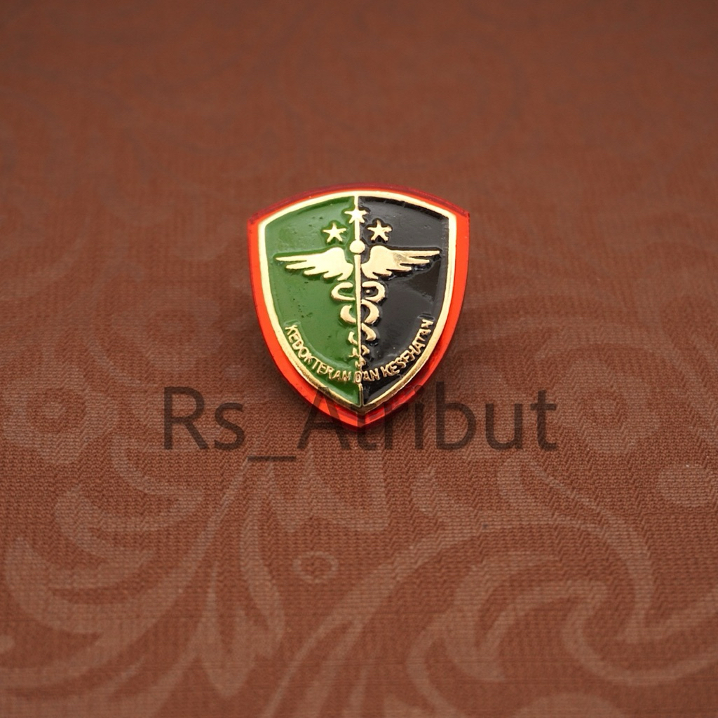 Jual Pin Dokes Polri / Brevet Brivet Dokpol Doks Polri Premium | Shopee ...
