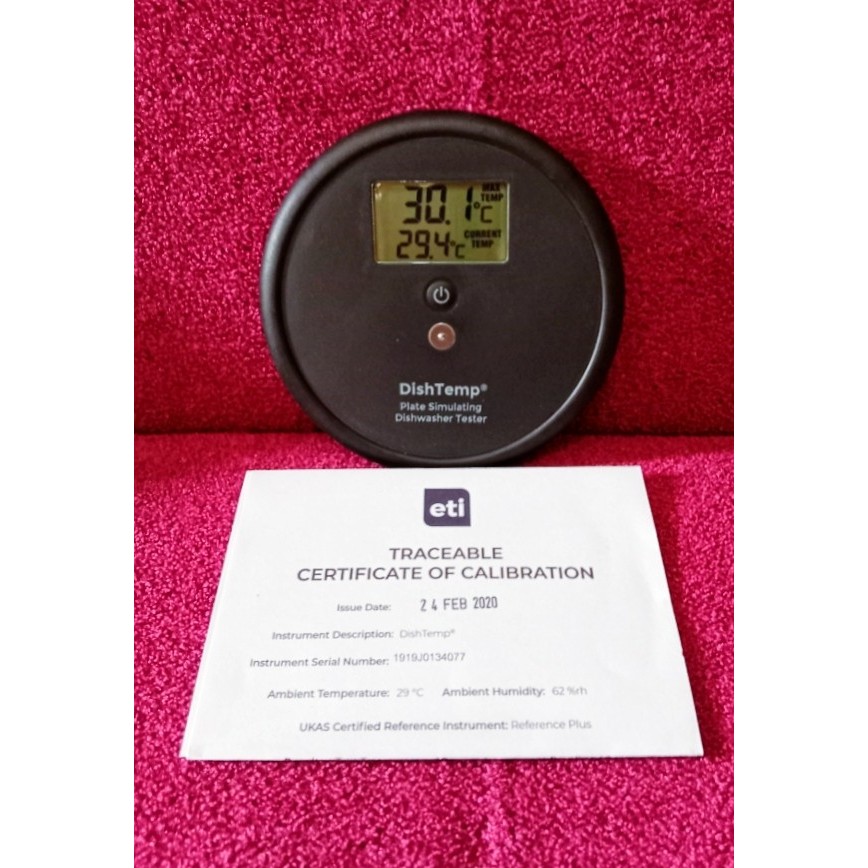 Jual Dishwasher Dishtemp Thermometer ETI | Shopee Indonesia