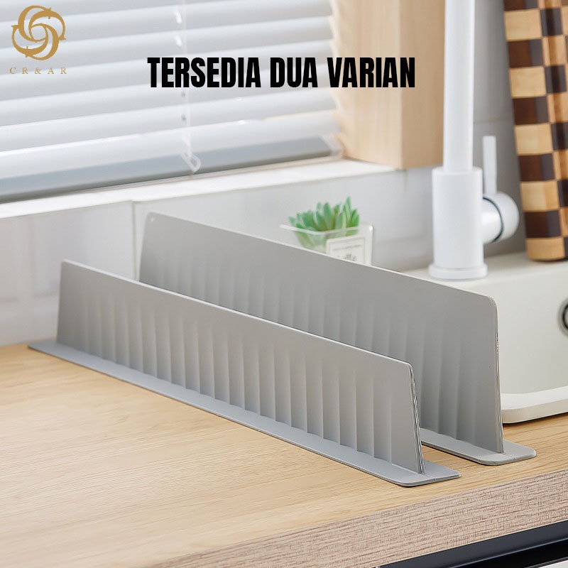 Jual Papan penahan air wastafel — sekat anti cipratan air untuk dapur ...