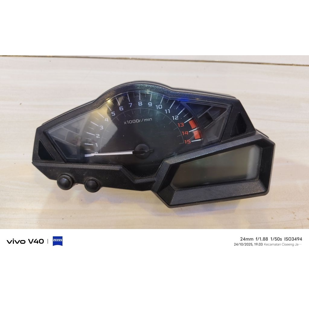Jual speedometer kawasaki ninja 250 fi old original | Shopee Indonesia