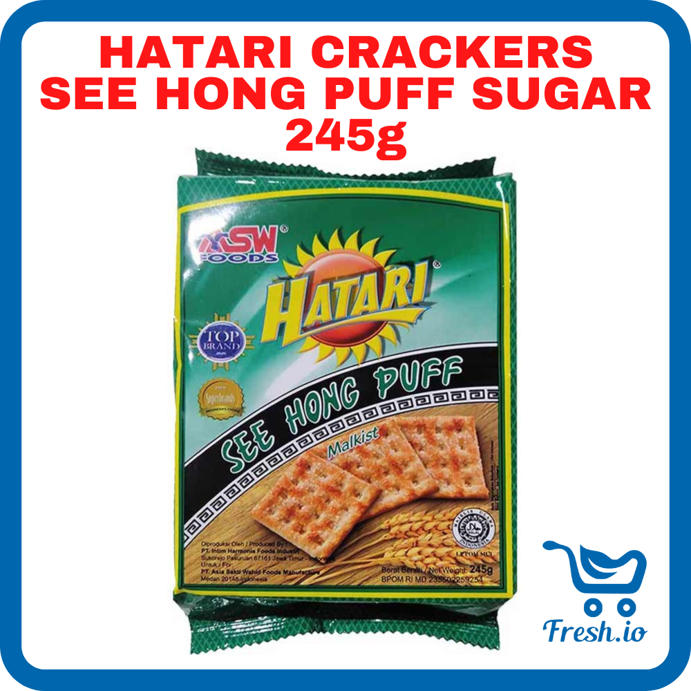 Jual Hatari Biskuit Terlengkap & Harga Terbaru Mei 2026 | Shopee Indonesia