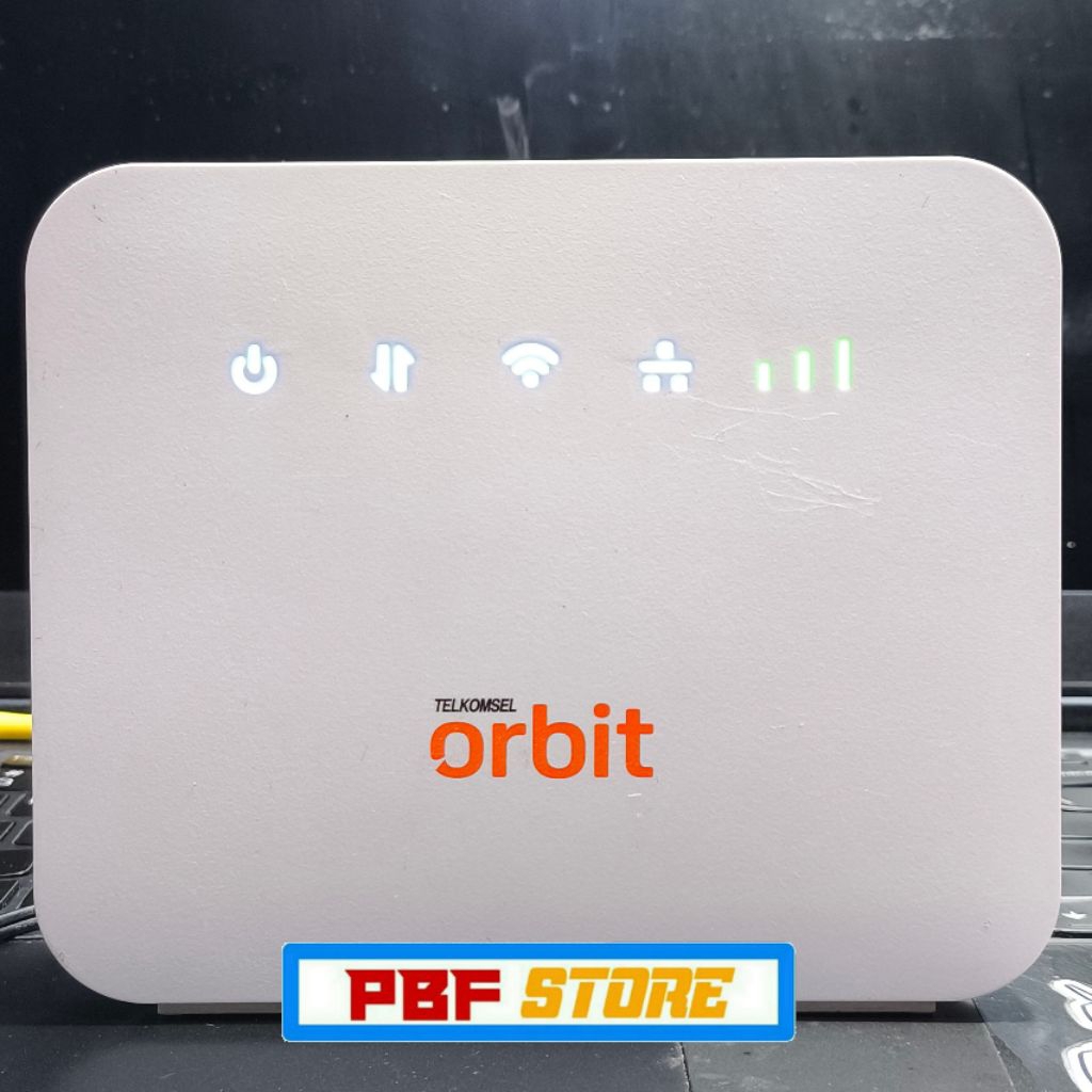 Jual Modem Orbit Star Lite HKM0126 Unlock Semua Operator - Orbit Star ...