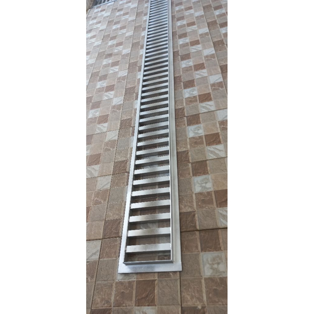 Jual Grill Gutter Stainless / gutter / Grill gutter Custom | Shopee ...