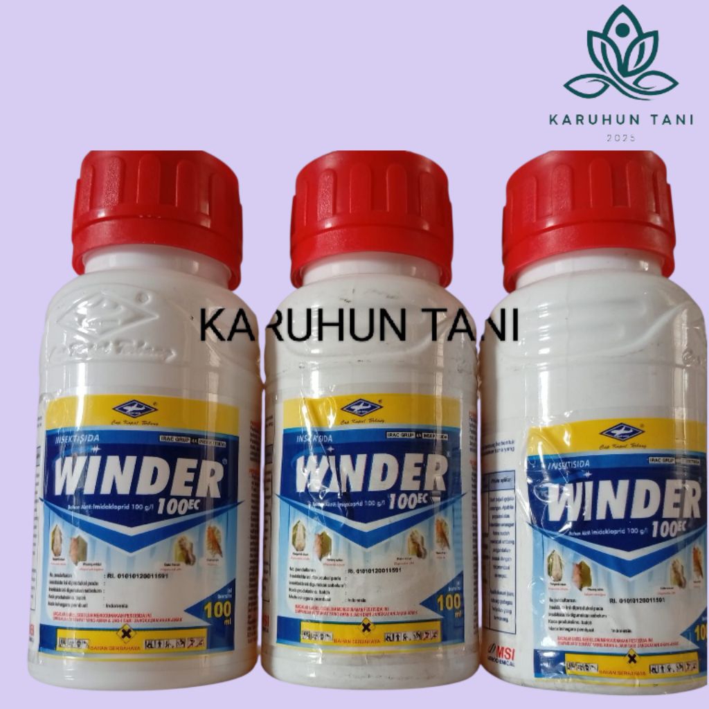 Jual insektisida Winder 100 EC 100 Ml | Shopee Indonesia