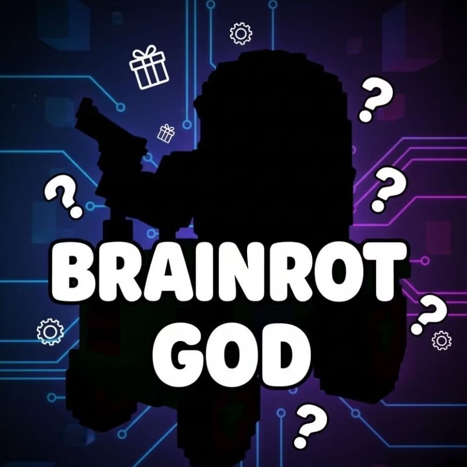 Jual SAB RANDOM BRAINROT GOD || Ziel's Store | Shopee Indonesia