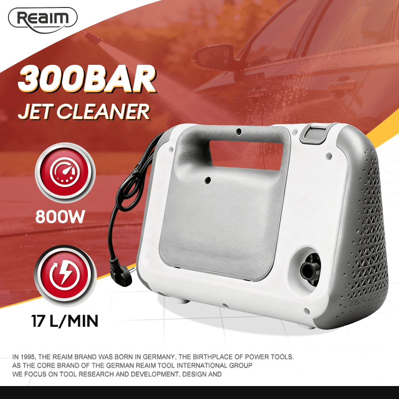 Jual REAIM Jet Cleaner Mesin Cuci Mobil Semprotan Cuci Motor Mesin Cuci ...