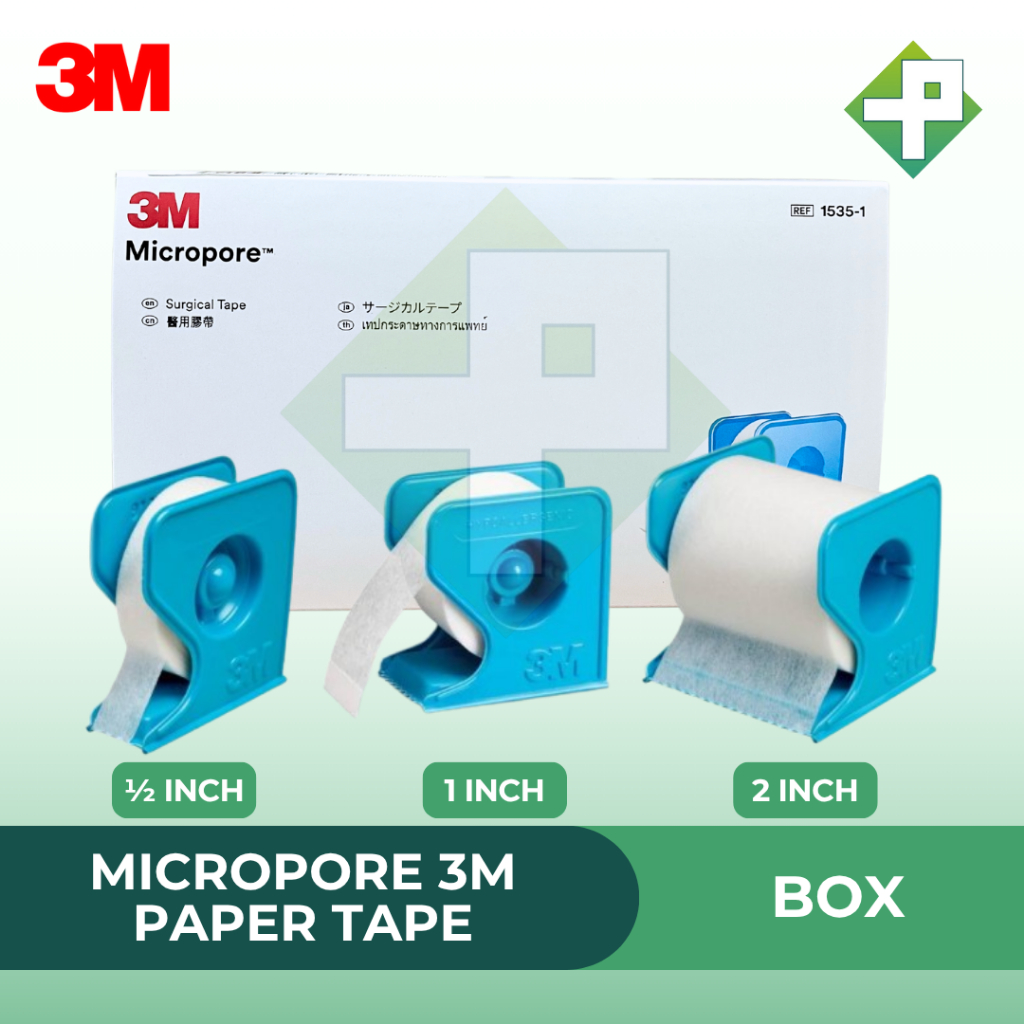 Jual Micropore Terlengkap & Harga Terbaru Juni 2026 | Shopee Indonesia