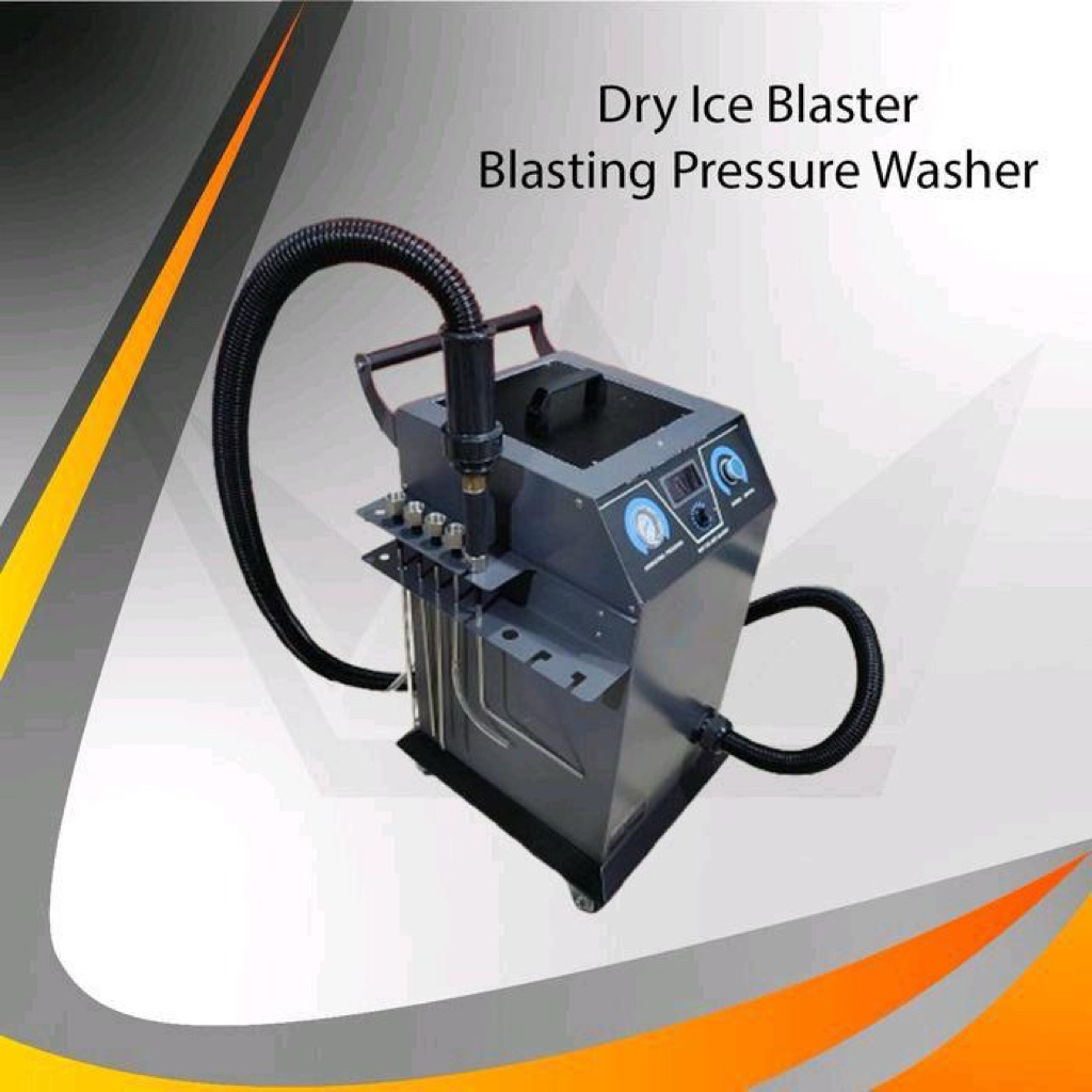 Jual Dry Ice Blaster / Blasting pressure washer | Shopee Indonesia