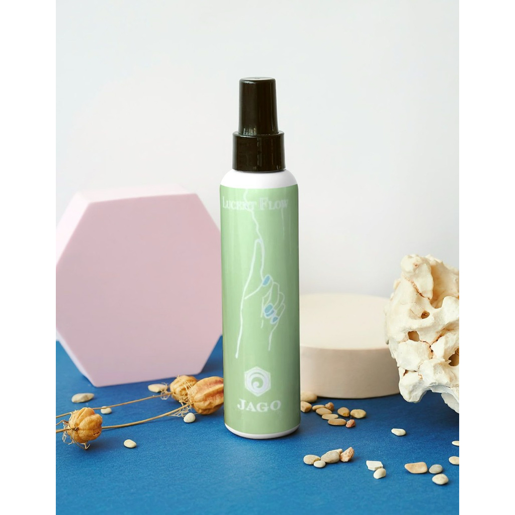 Jual LUCENT FLOW BODY MIST PARFUM PRIA JAGOXMOOMODS 60ML | Shopee Indonesia