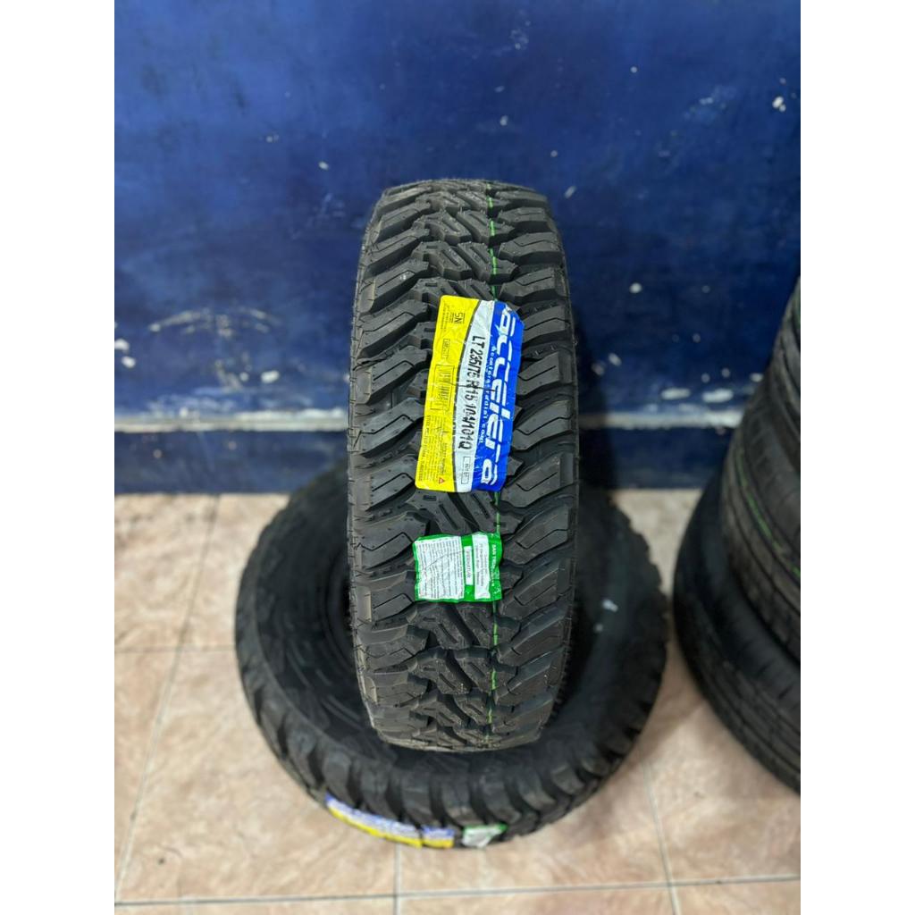 Jual BAN GERIGI ACCELERA MT 235 75 R15 BAN OFFROAD MURAH ACCELERA MT ...