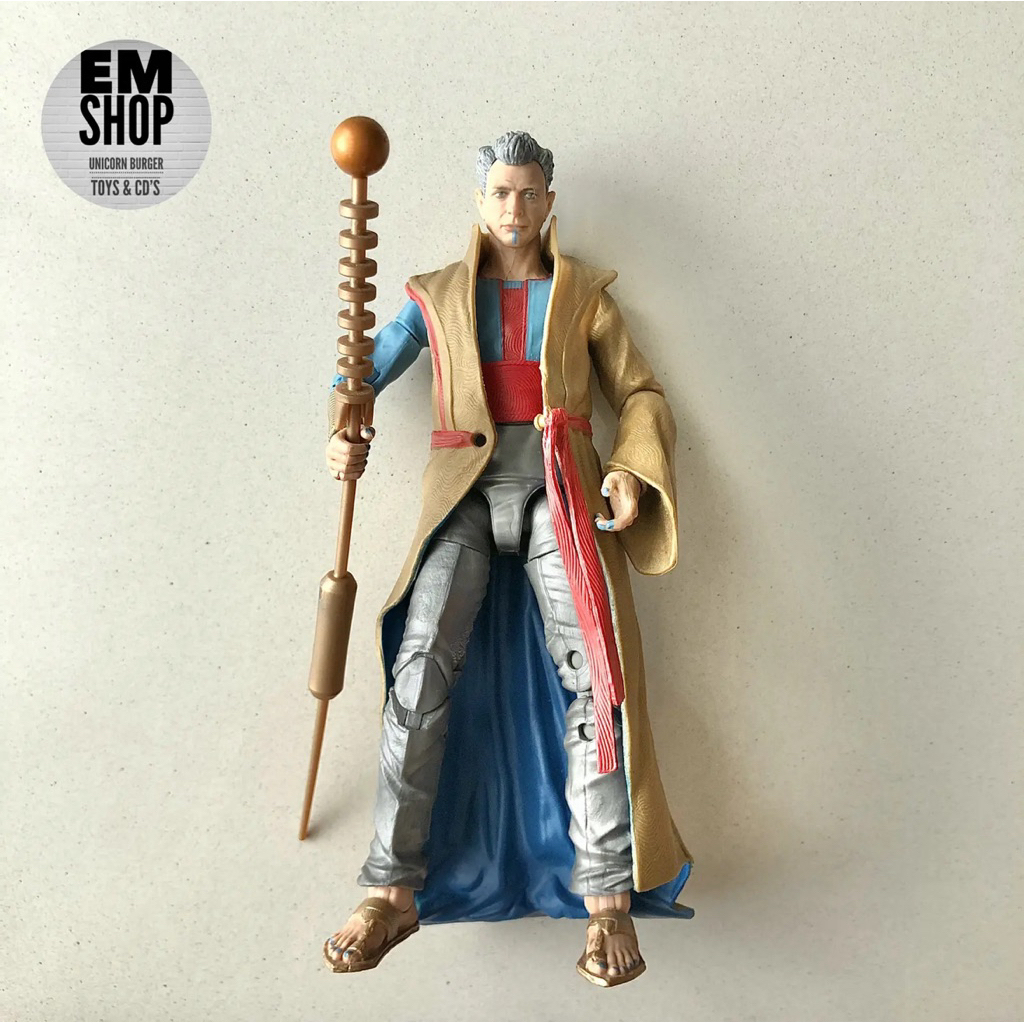 Jual The Grandmaster ( Marvel Legends, loose ) | Shopee Indonesia